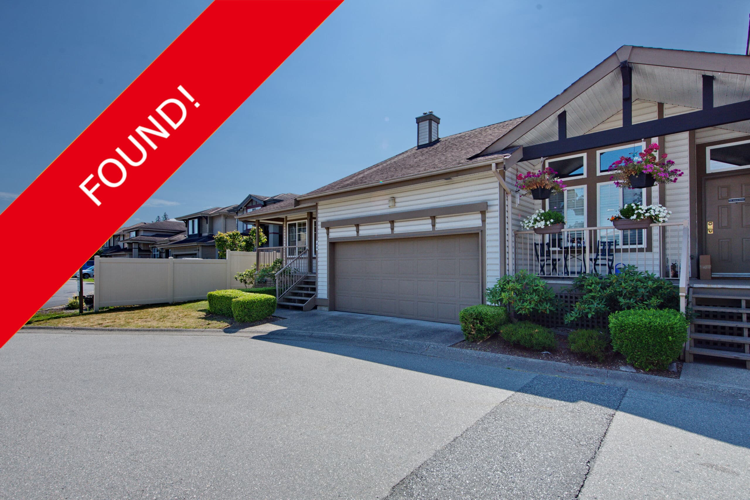 Townhouse for sale - BC Homes for sale